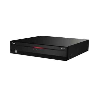 IDIS DR-2516P 4K NVR Recorder 8ch Built-in PoE + 1GBit Port, 1-eSATA H ...