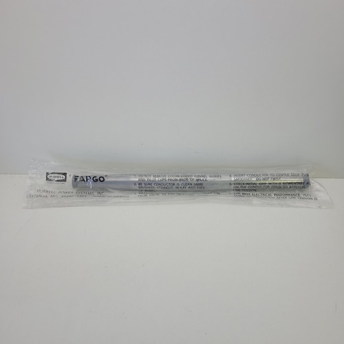 1 NEW Hubbell Power Systems Fargo GL-407 2/0 ACSR Allow AAC Automatic ...