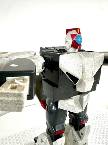 ROBOTECH VERITCH HOOVER TANK EXO SQUAD Robot Playmates Toys ExoSquad ...