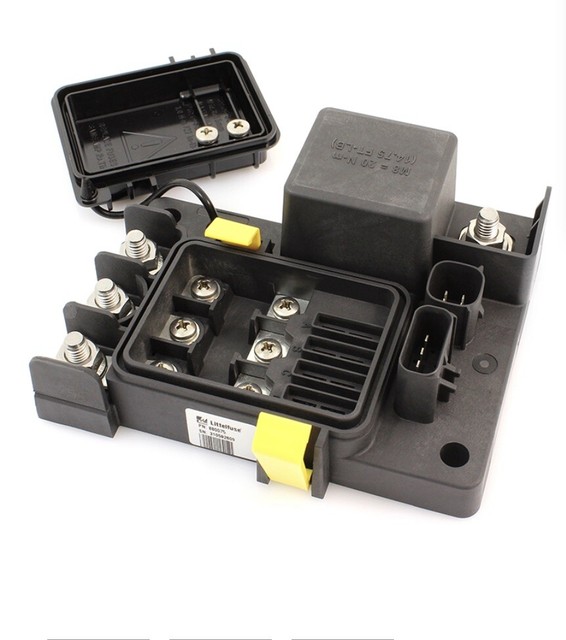 Littelfuse Power Harness Junction Box Main PNDB C/O Switch - P/N A06 ...