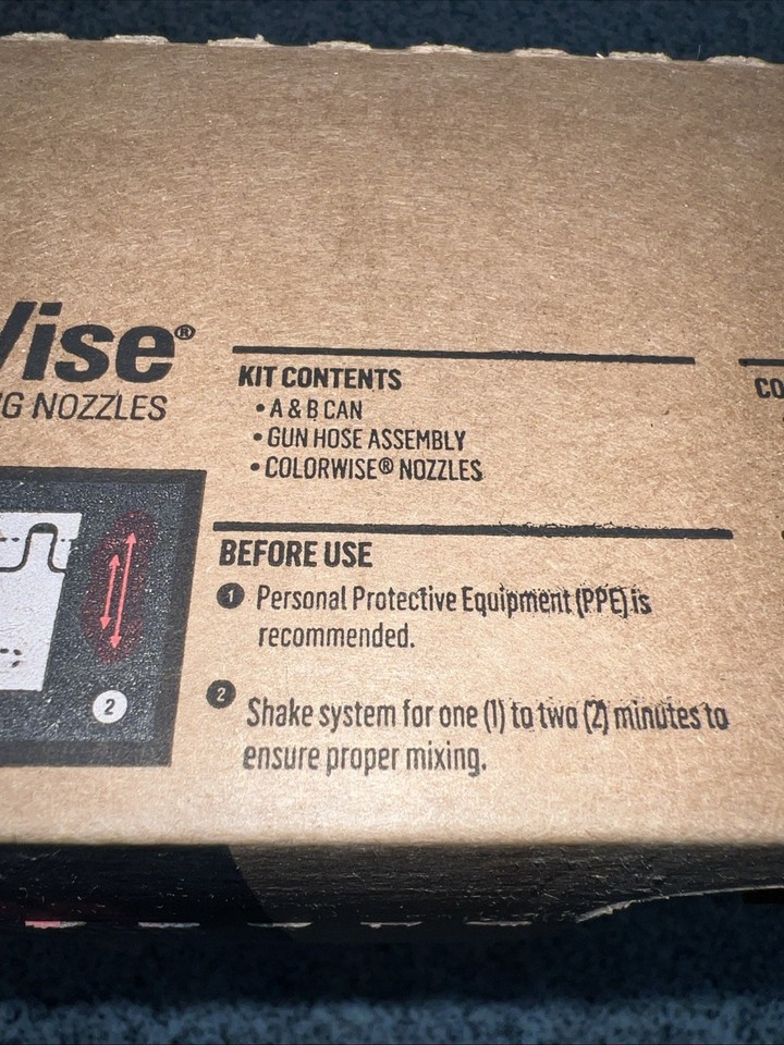 Handi-Foam P12625g Spray Foam Sealant Kit, Straw Method E84(HFO) II-16 ...