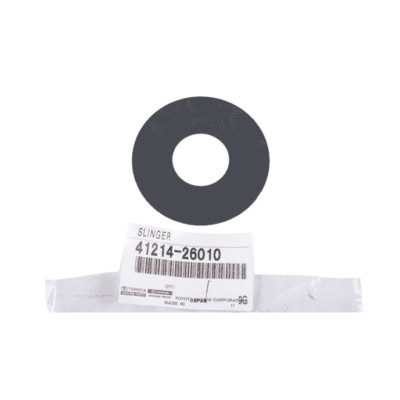 TOYOTA REAR DIFF PINION OIL SLINGER FOR LANDCRUISER 60 75 79 80 100 105 ...