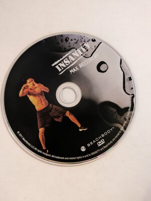 Beachbody - Insanity - Max Recovery | Combined Shipping | eBay