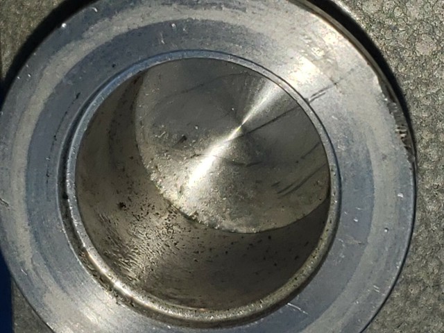 BOC Edwards Backing Roughing Pump Valve Model Bvr-25p for sale online ...