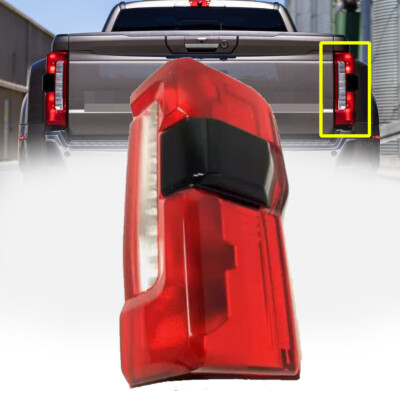 For 2023-2024 Ford F250 Super Duty Tail Light LED PC3Z-13404-B ...