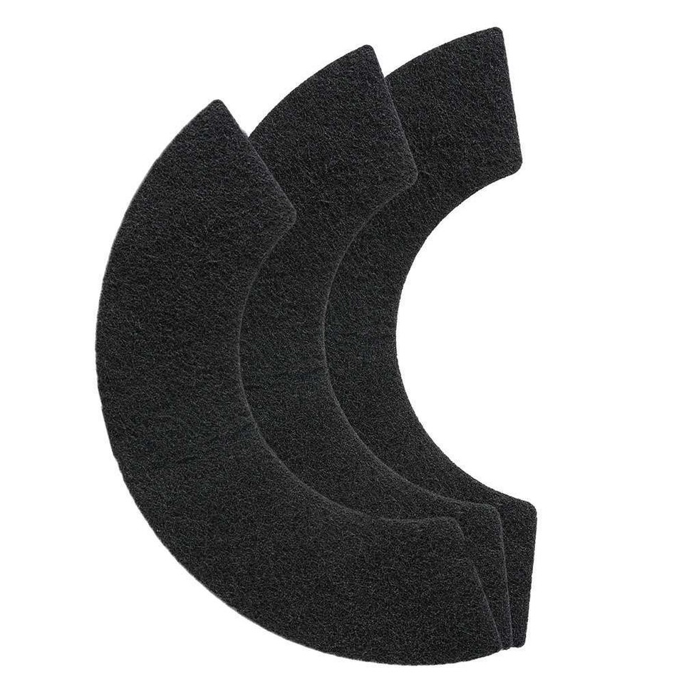 1~6 Pcs Carbon Filters for Litter-Robot 4 Cat Litter Box Filters ...