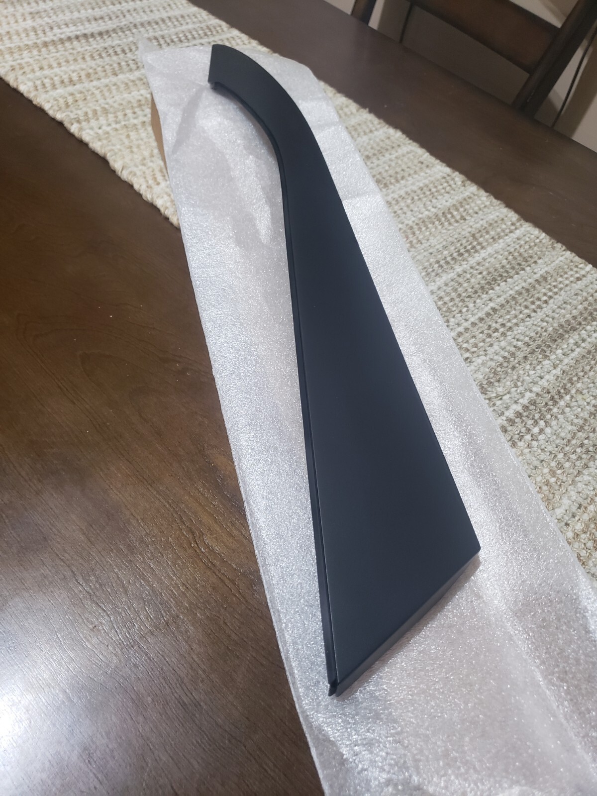 Genuine Nissan Moulding-rear Fender LH 788736CA0A / 78873-6ca0a OEM for ...