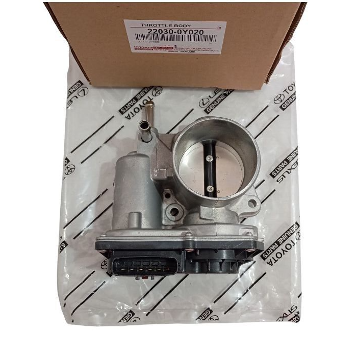 Fits For Toyota Yaris Sienta 2016-2021 Throttle Body 22030-0Y020 ...