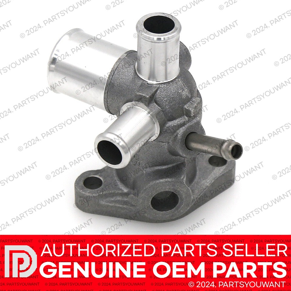 GENUINE Toyota OEM Engine Thermostat Coolant Housing Water Outlet 16331 ...