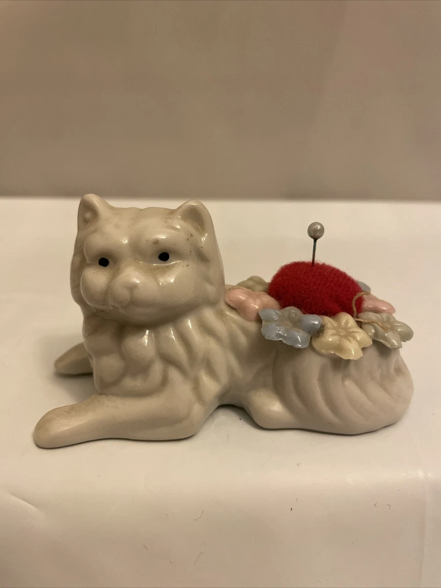 Cat Pin Cushion