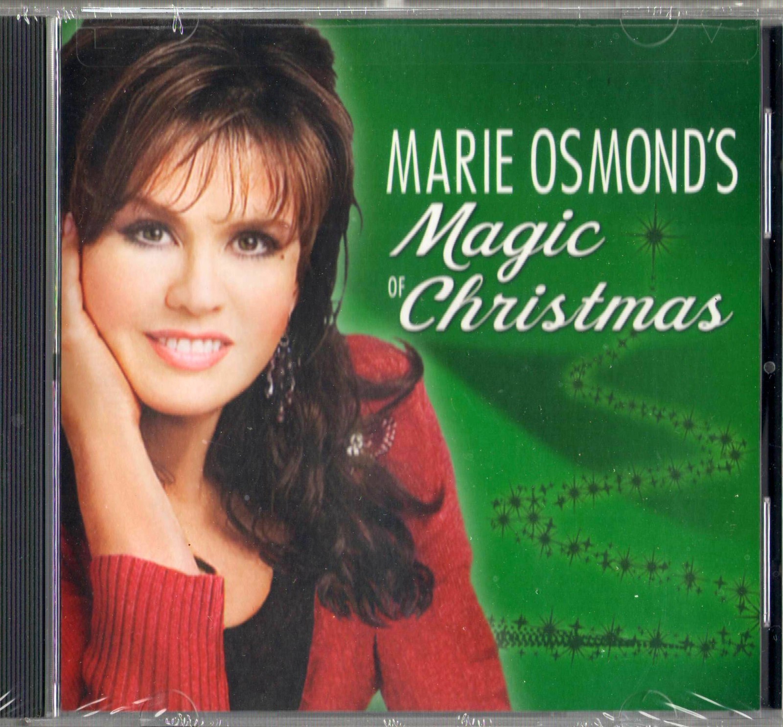 Marie Osmond's Magic of Christmas (CD) BRAND NEW Marie Osmond | eBay
