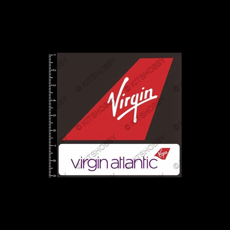 Virgin Atlantic Logo