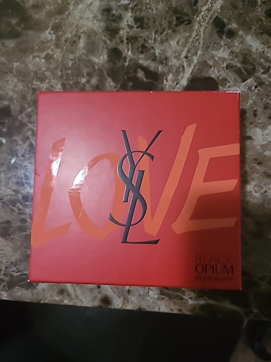 YSL Black Opium Perfume Set | eBay