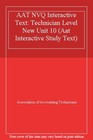 Aat Nvq Interactive Text Pb (Aat Interactive Study Text) By Bpp. | eBay