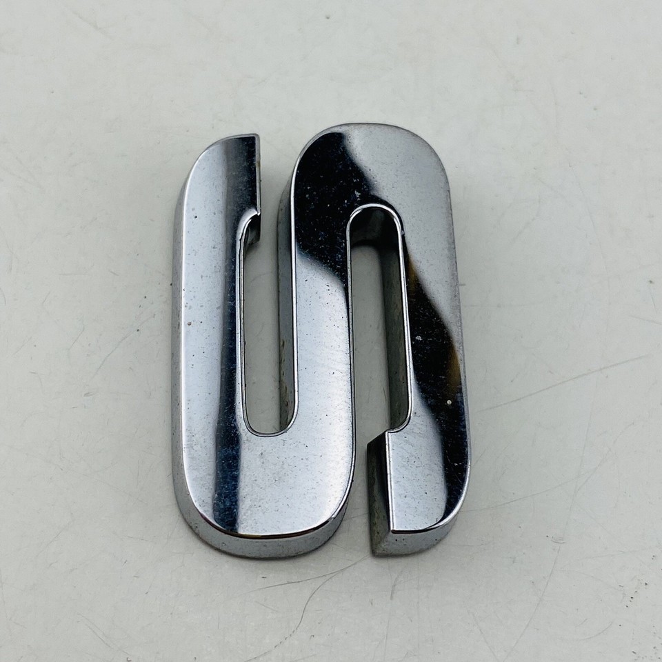 2010-2014 Subaru Legacy Emblem Logo Badge Letter Trunk Gate Rear OEM ...