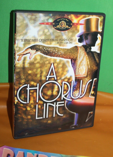 A Chorus Line DVD Movie 27616884596| eBay