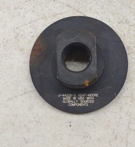 Kent Moore KM Gm J-44226-2 Chevy In-line Engine Crankshaft Balancer ...