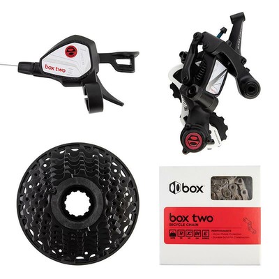 Build Kits & Gruppos - 7 Speed Groupset - Nelo's Cycles