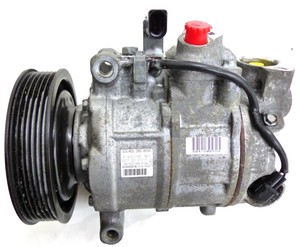 Audi a6 4g a7 Climate Air Conditioning Compressor Compressor Air ...