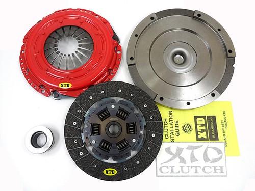 STAGE 2 CLUTCH & HD FLYWHEEL KIT 2007 2008 2010 PT CRUISER 2.4L NON ...