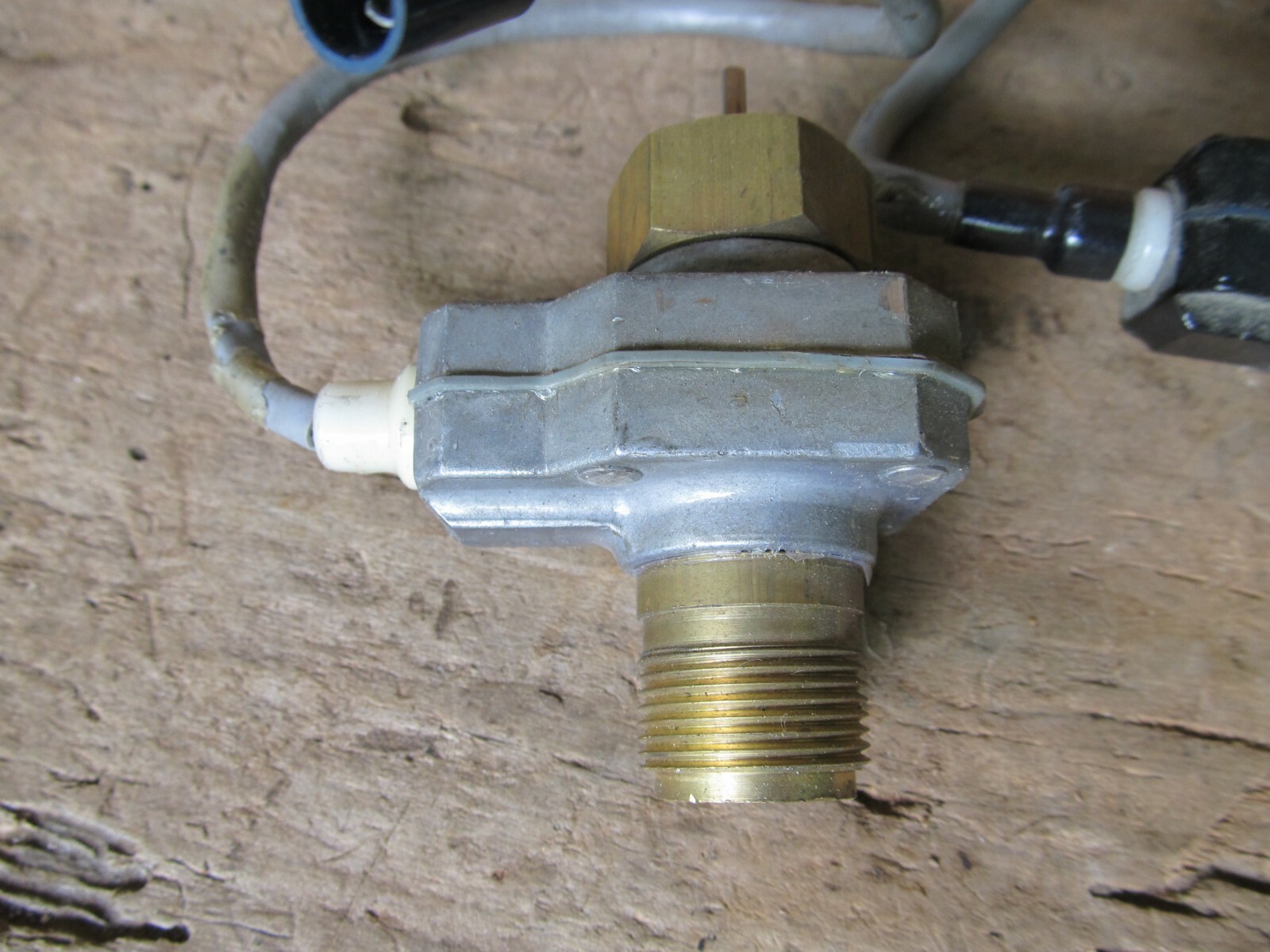 OEM ? 1972 Chevy Corvette Speed Sensor Transducer PAIR | eBay