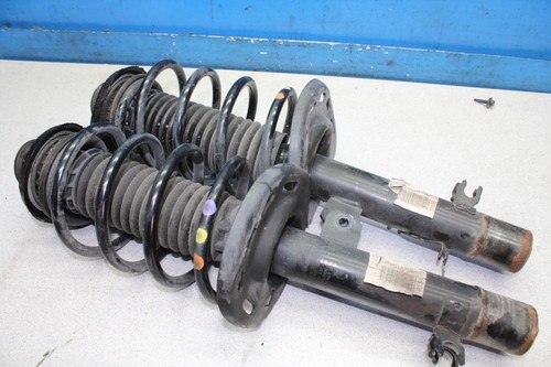 Peugeot 2008 Bj.15 Federbein Stoßdämpfer vorn links rechts 9810915480 ...