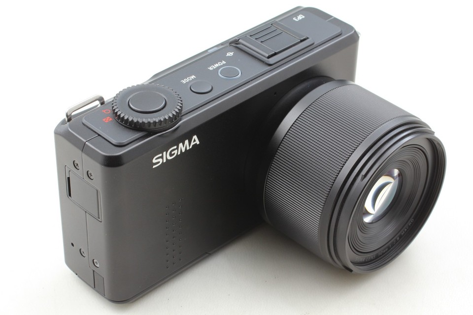 [ Mint In Box ] Sigma DP3 Merrill 46.0MP Digital Camera From Japan ...