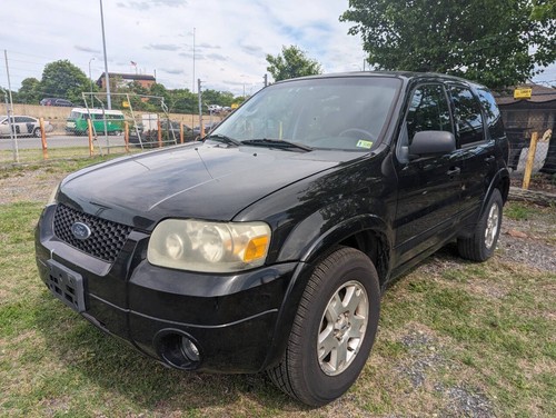 2006 Ford Escape Limited AWD 4dr SUV | eBay