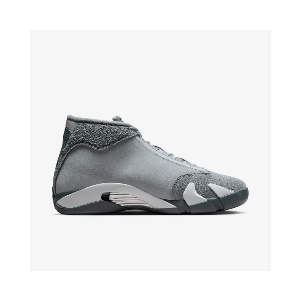 Nike Jordan 14 Retro Flint Grey FJ3460-012 Men's New | eBay
