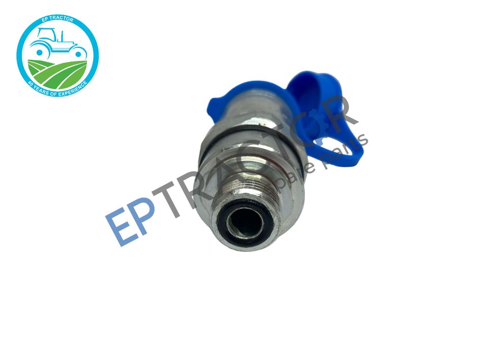 Hydraulic Quick-Connect Coupler Fits John Deere 5055E, 5065E #SJ11129 ...