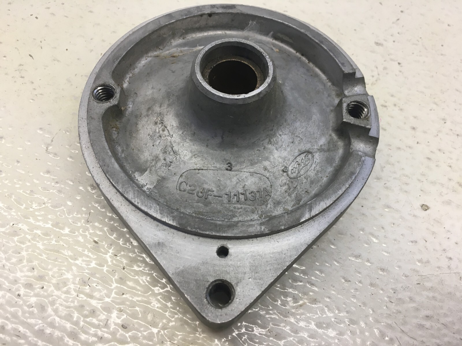 Ford NOS End Plate Assembly C2AZ-11130-C C2JF-11131-A for sale online ...