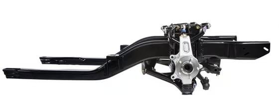 Detroit Speed 1967-1969 Camaro Firebird Front Subframe JRI Single ...