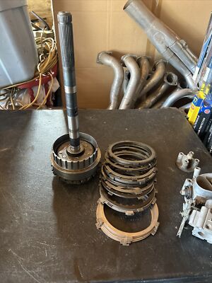 GM Powerglide Planetary Gearset 1.82 Ratio Transmission, Glide | eBay