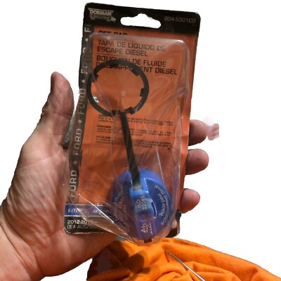 Dorman 904-5301CD Heavy Duty DEF Cap fits Ford AU5Z5K204A | eBay