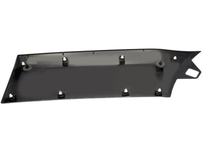 For 2015-2021 Ford Transit-250 Door Molding Rear Right Dorman 39199FM ...