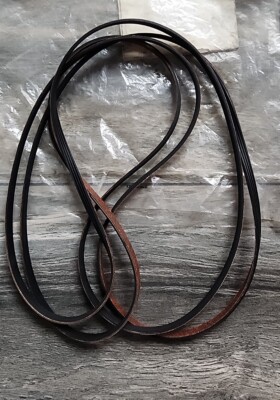 661570 New Genuine OEM Whirlpool Dryer Drum Belt 661570V * | eBay