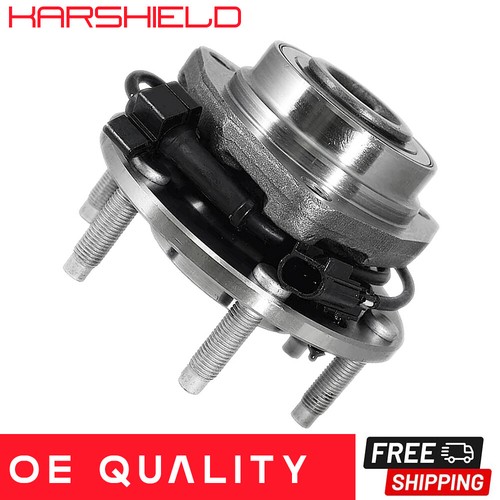 513188 Front Wheel Bearing Hub Assembly for Chevy Trailblazer ...