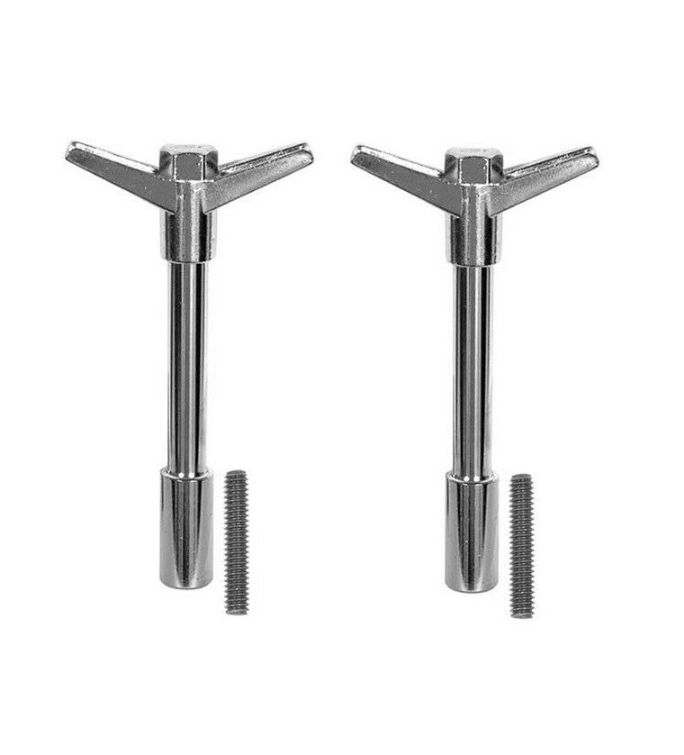 Ford M-6680-A302 Genuine OEM 1/4" X 20 Chrome Rocker Arm Valve Cover ...