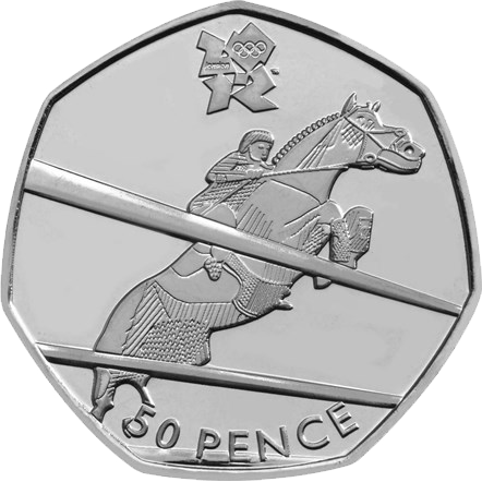 50p Coin Fifty Pence Commemorative Brilliant Uncirculated BUNC Choose ...