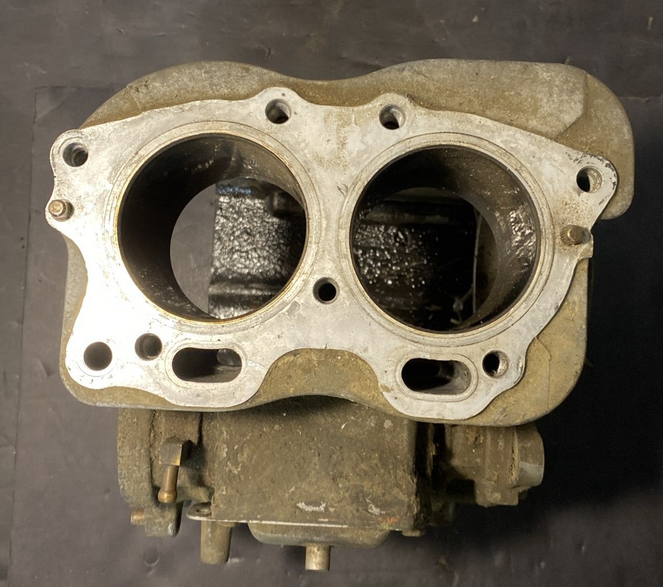 EZGO E-Z-GO Golf Cart 295cc Engine Block EH29C | eBay