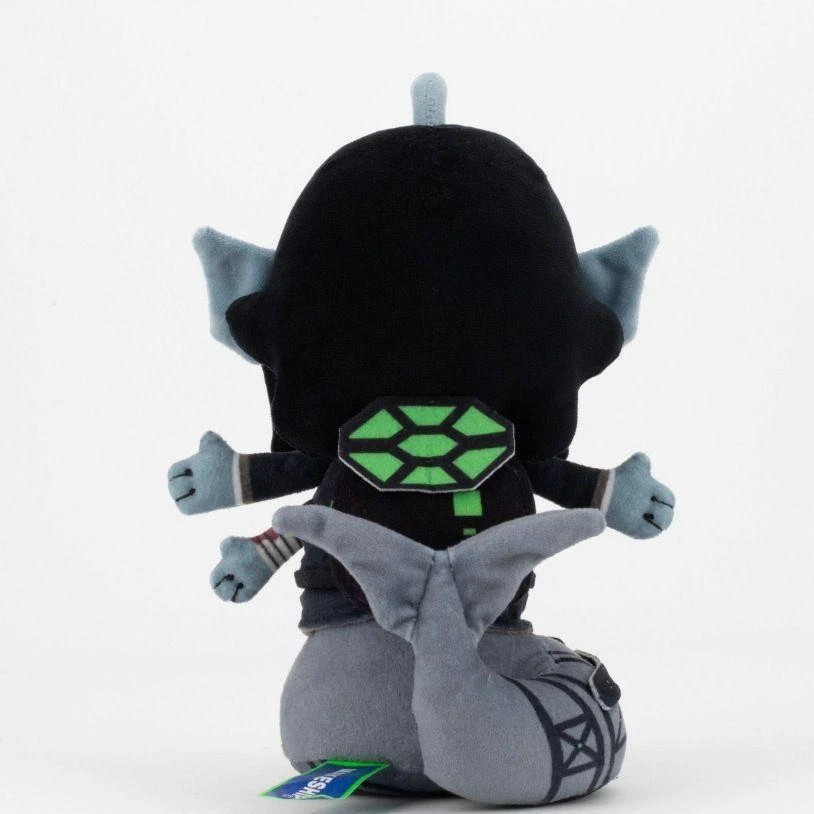 Game Dolls Sebastian Solace Plush Toys 25Cm Collectible Gifts | eBay UK