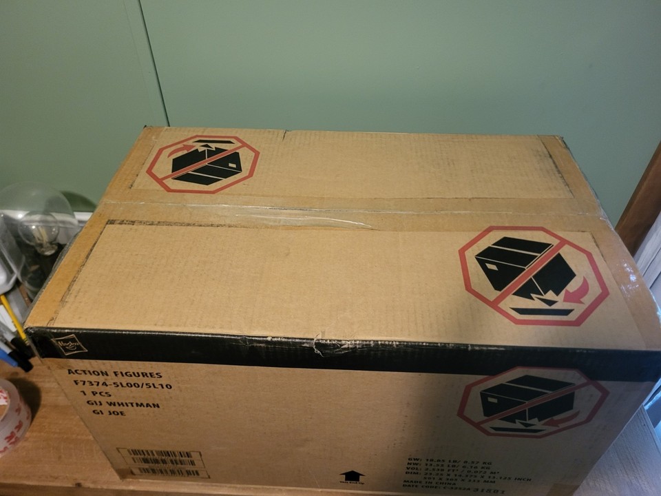 GI JOE CLASSIFIED HASLAB HISS TANK MOC COBRA DRIVER TACTICIAN GUNNER ...