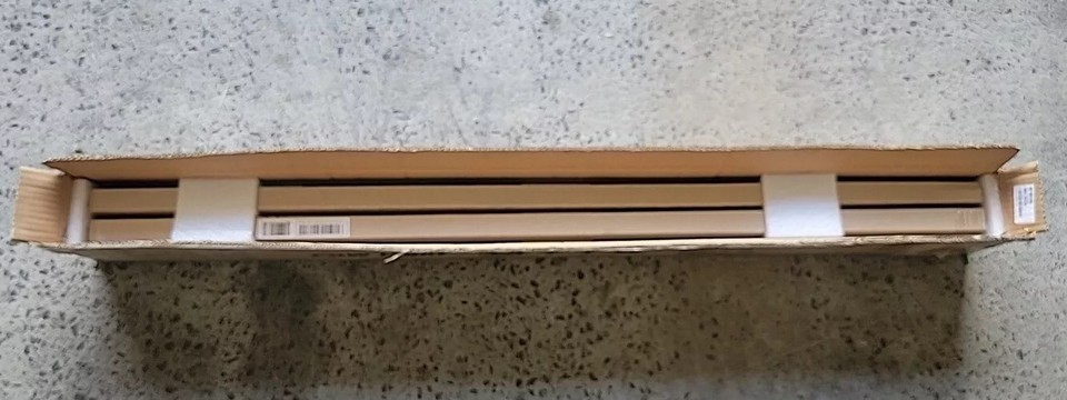 (4 PK) FDW 17W T8 4-FT LED Fluorescent Replacement Light Bulb Tubes ...