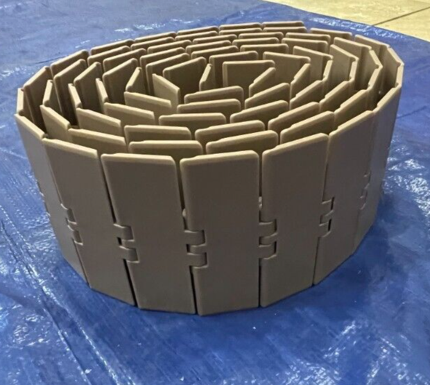 LF820K450 - STRAIGHT RUNNING CHAIN 4-1/2" WIDE CHAIN | eBay