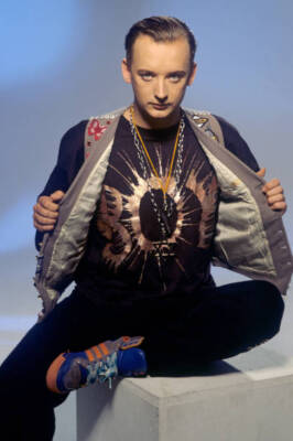 Boy George In Munich Germany 1989 OLD MUSIC PHOTO 15 | eBay Australia