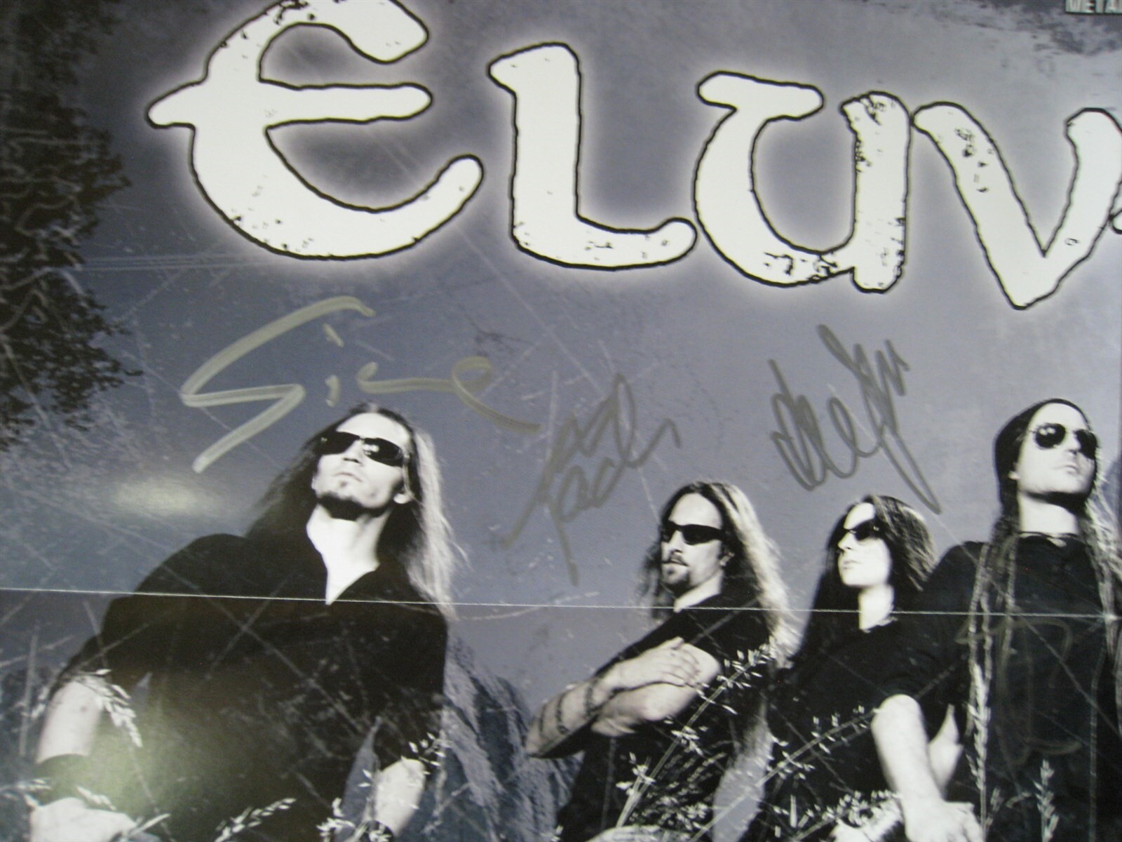 Eluveitie Poster Helvetios Band Shot | eBay