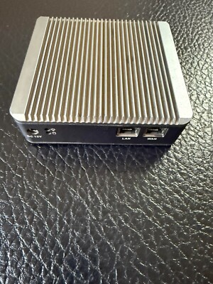 Protectli FW20216 2 Ports 2 GB 2.4GHz Firewall Micro Appliance/Mini PC ...