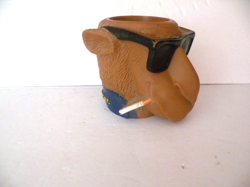 1991 JOE CAMEL BARTON KOOL BUDDIES BEER KOOZIE CUP SMOOTH CHARACTER | eBay