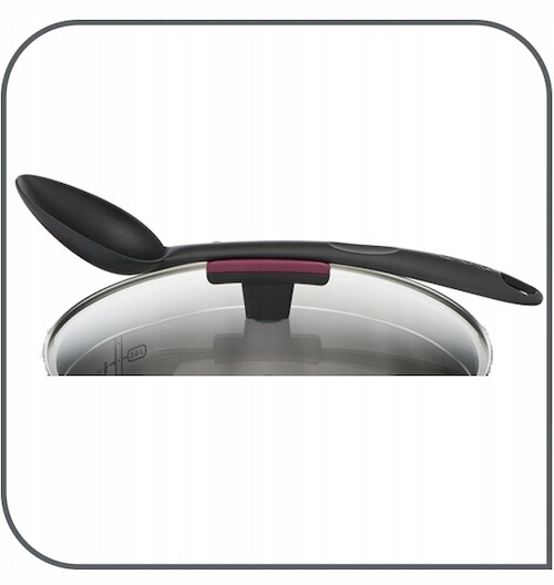 TEFAL COOKWARE SET COOK & CLIP 10 PCS SAUCEPAN STEWPOTS GLASS LIDS POTS ...