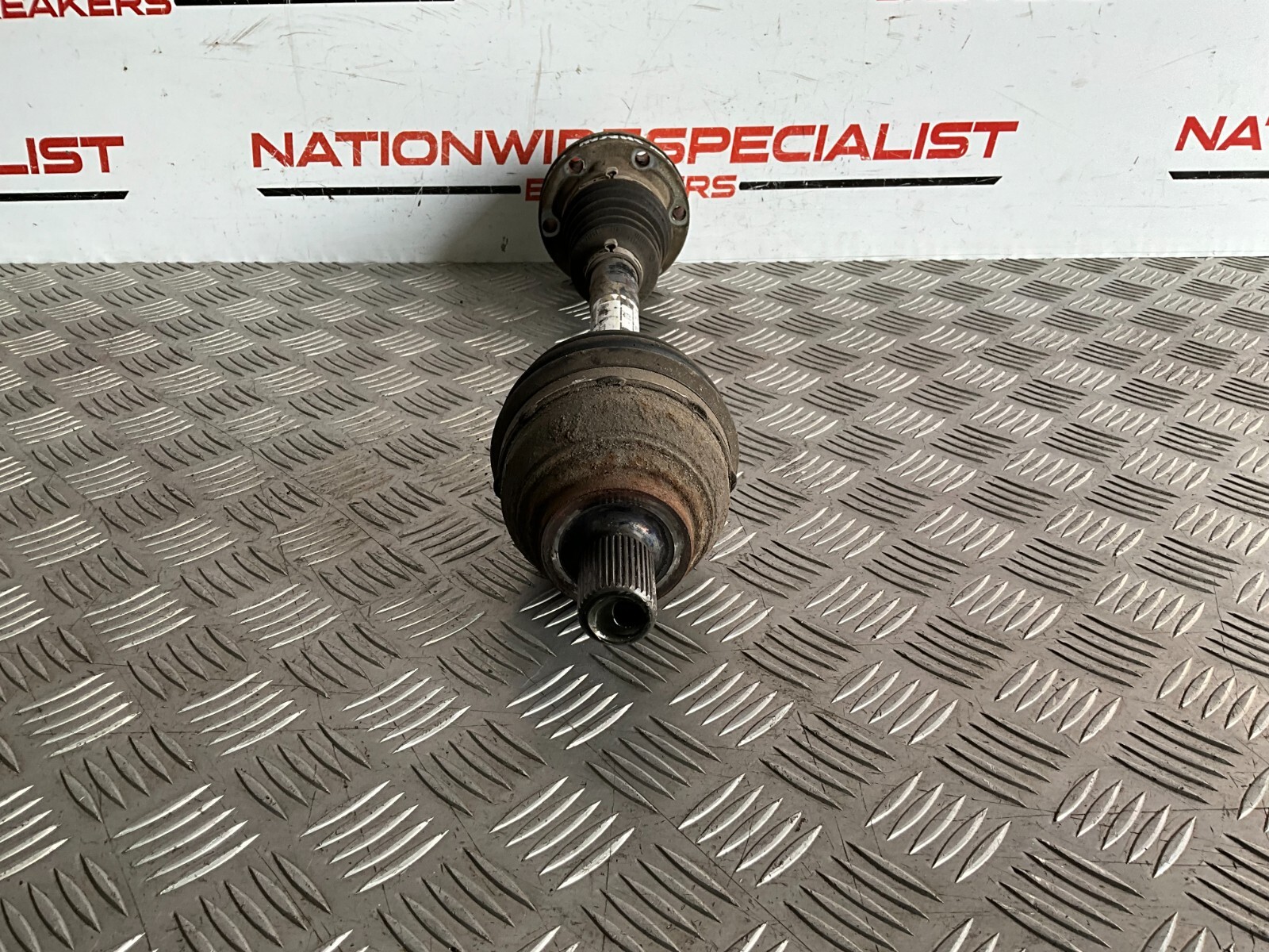 Original VW Sharan 7n Drive Shaft Left Front 7N0407763 for sale online ...